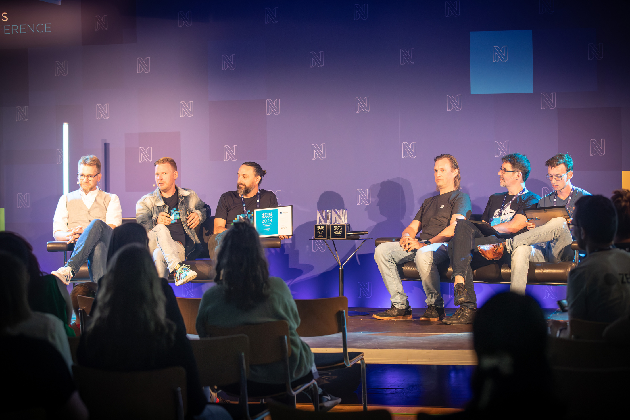 Neos Conference 2024 - Recap - Blog - Neos.io